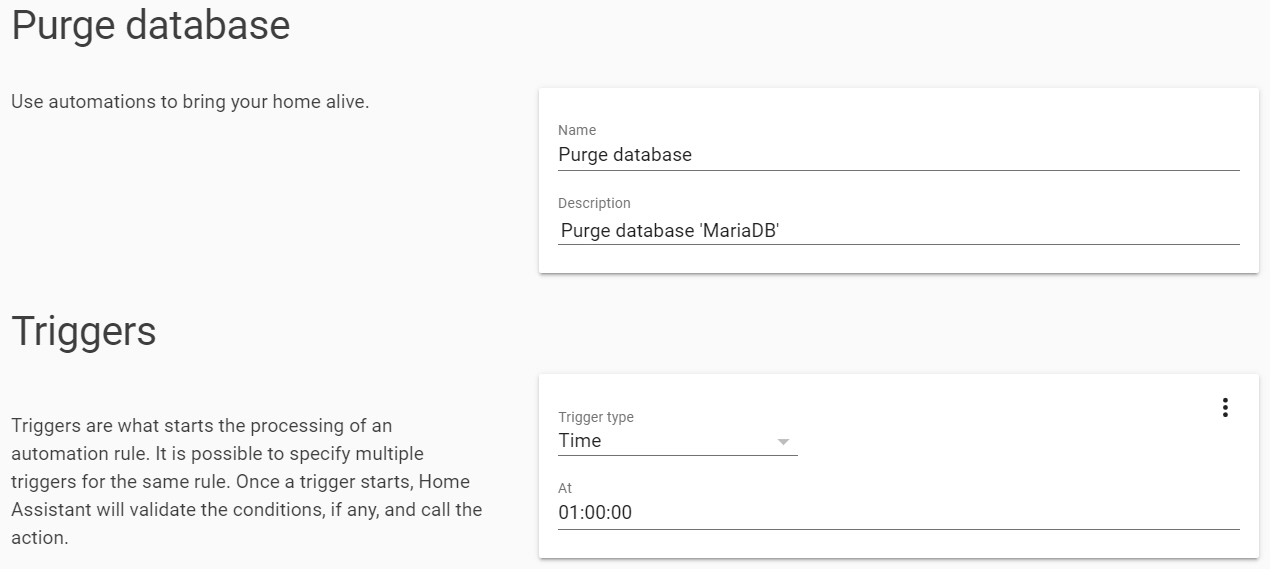 Mariadb Size Almost 2gb How To Limit Configuration Home Assistant Community