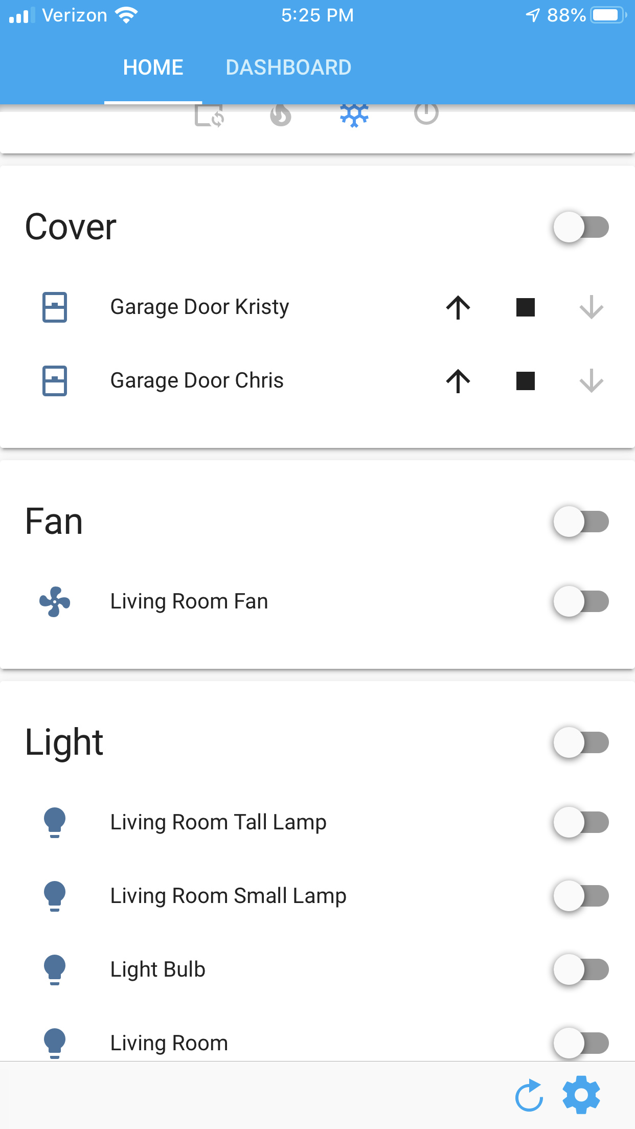 Wink Hassio fan control? - Configuration - Home Assistant Community