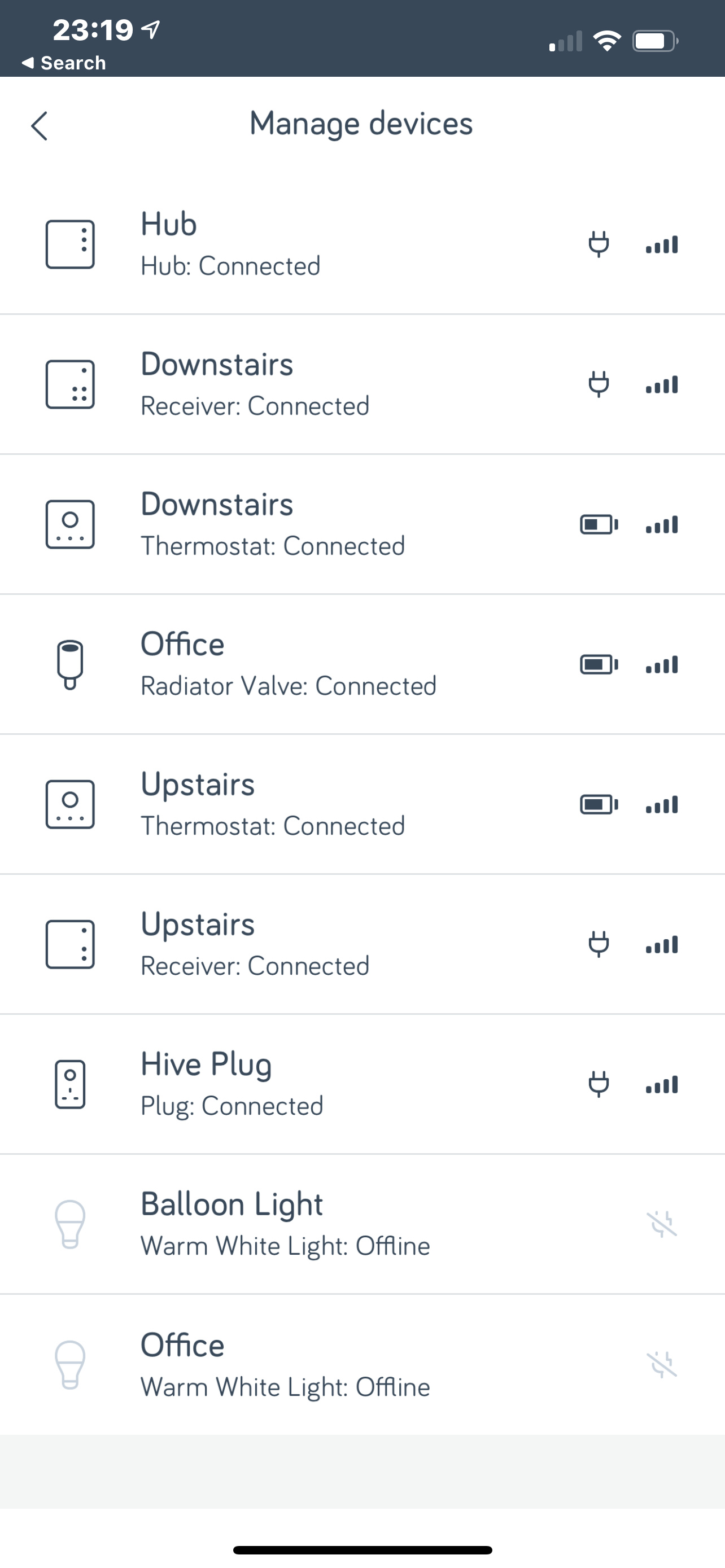 Hive Integration Third Party Integrations Home Assistant Community
