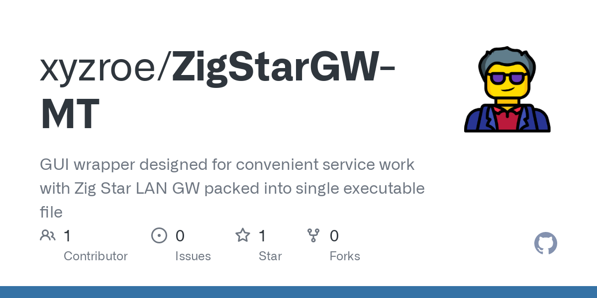 ZigStar - ZigBee Coordinators and Routers - Hardware - Home Assistant Community