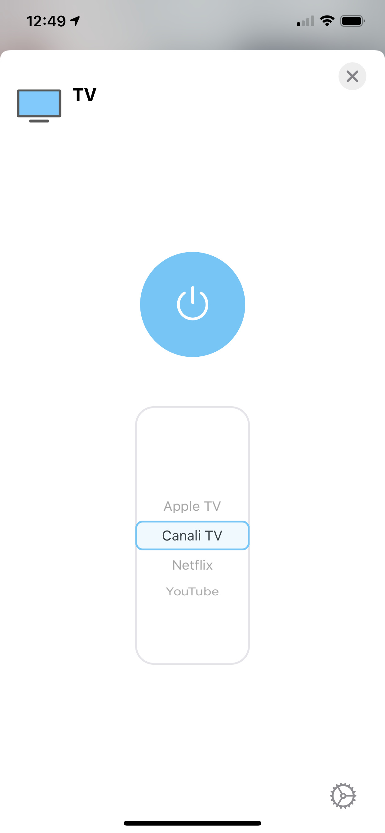 LG Webostv and Homekit - Configuration - Home Assistant Community