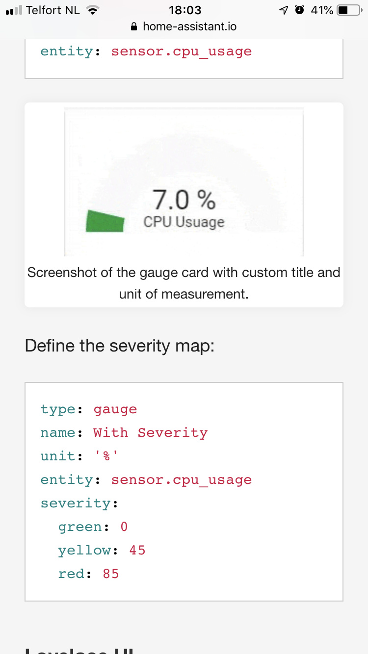 Lovelace Ui Error Home Assistant Community