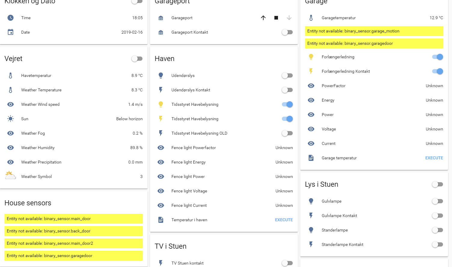 0 87 1 Update Breaks Sensors Home Assistant Os Home Assistant Community