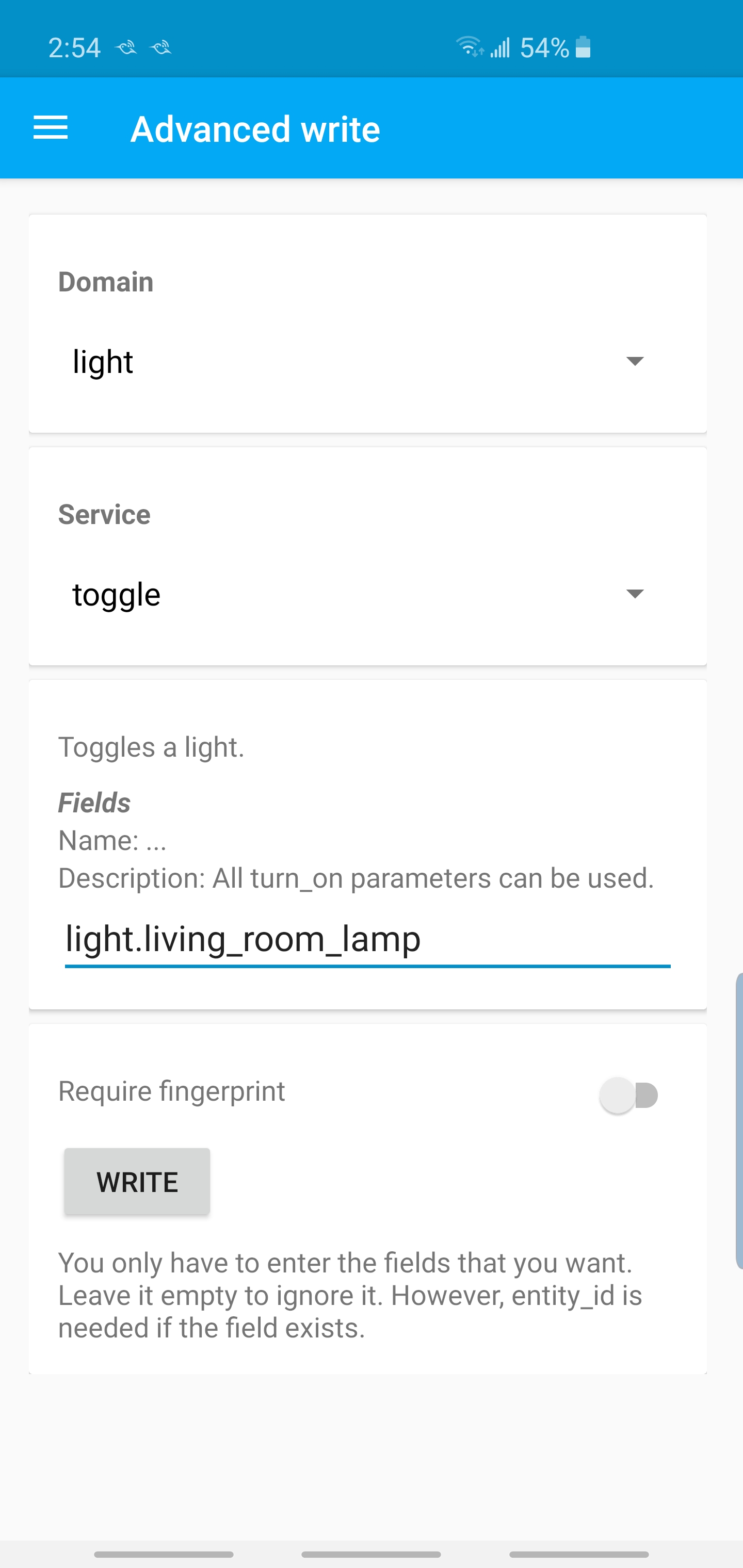 Hass NFC - Control Home Assistant with NFC tags - Share your Projects ...