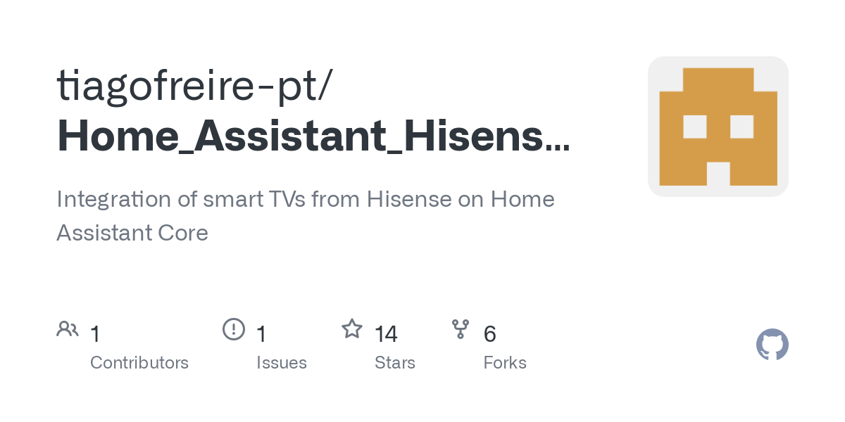 Hisense TV Control - Configuration - Home Assistant Community