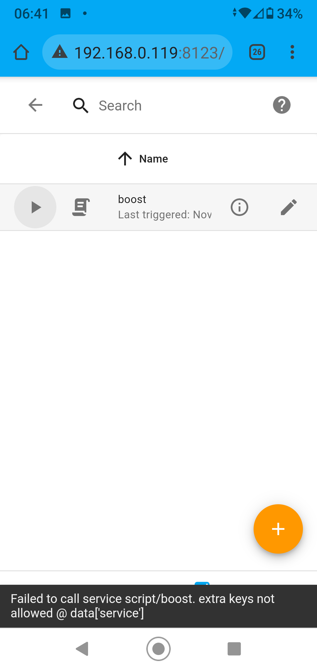 Please Advise On A Basic Script Configuration Home Assistant Community
