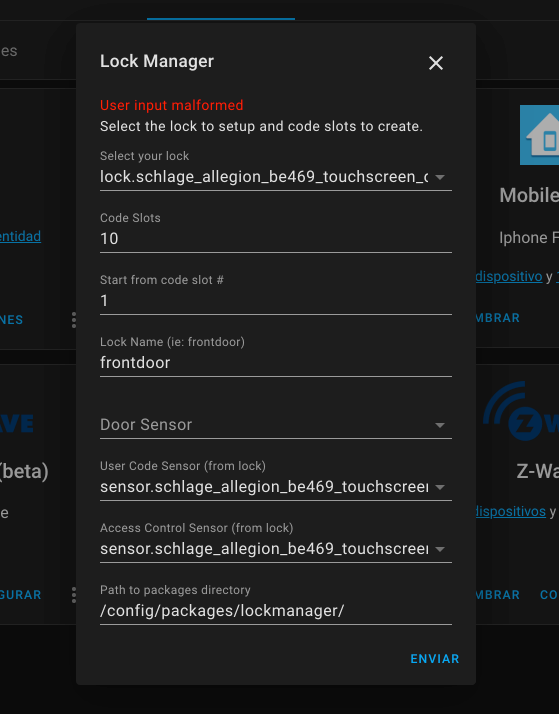 KeyMaster Z-Wave lock manager and scheduler - Share your Projects ...