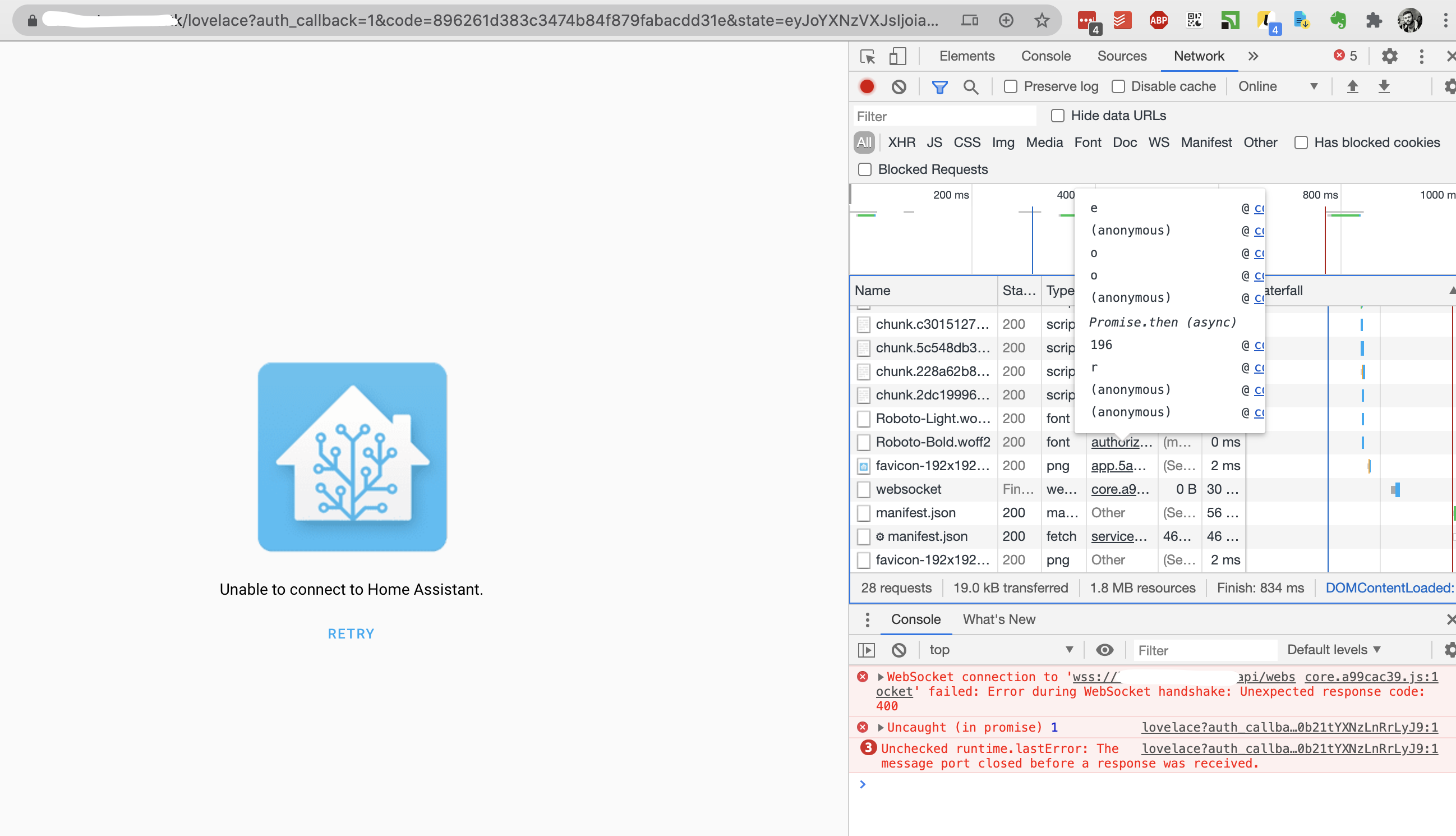 Docker Homeassistant And Nginx Proxy Configuration Home Assistant