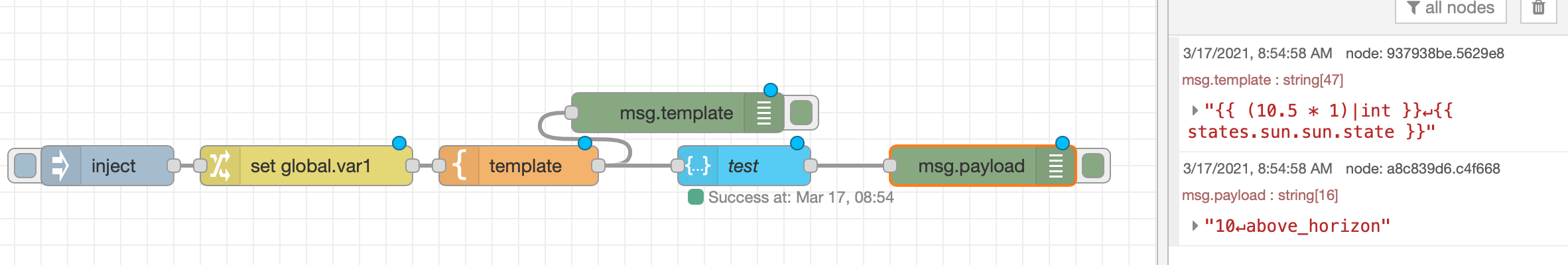 Node Red Contrib Home Assistant Websocket Node Red Home Assistant