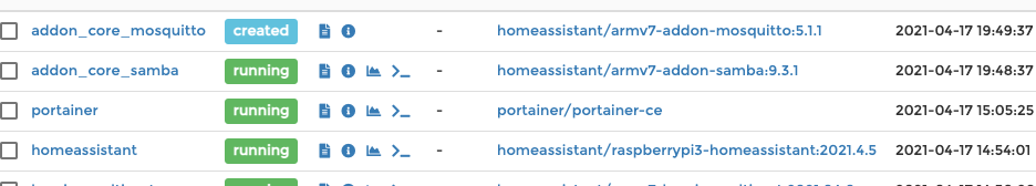 Hassio supervised installation in docker - Home Assistant OS - Home Assistant Community