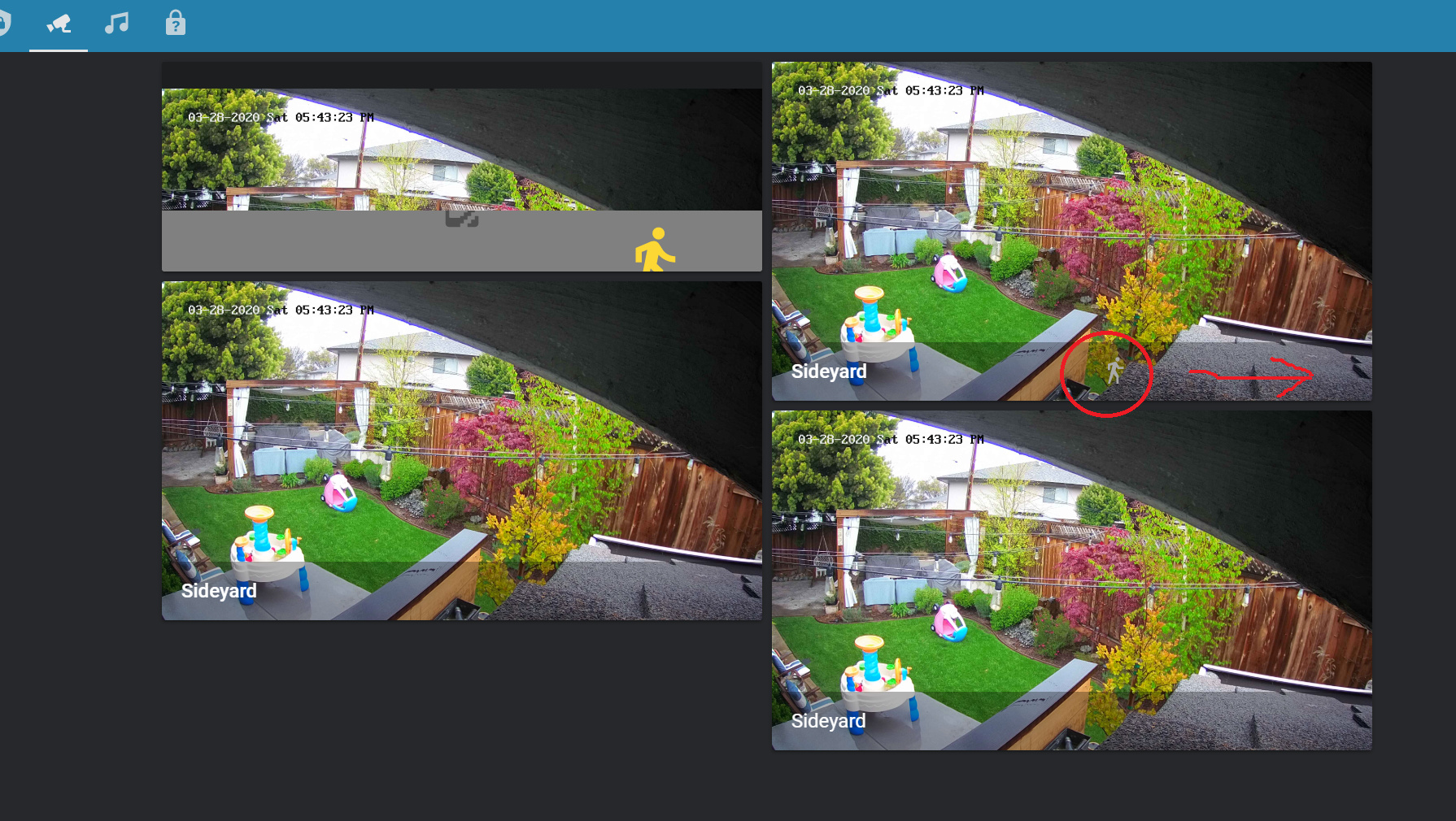 Camera Motion position in image - Configuration - Home Assistant Community