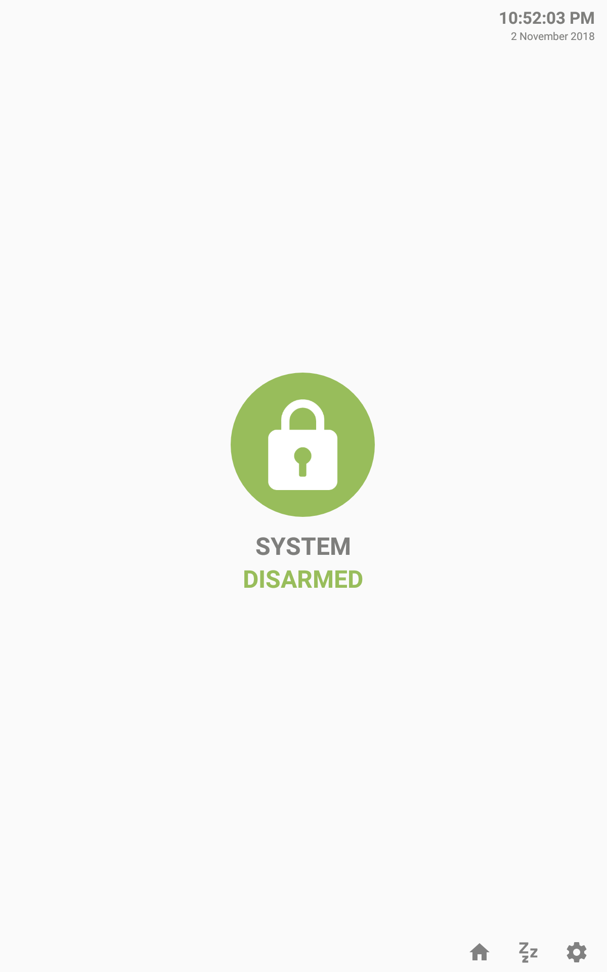Mqtt Alarm Control Panel For Raspberry Pi And Android Share Your