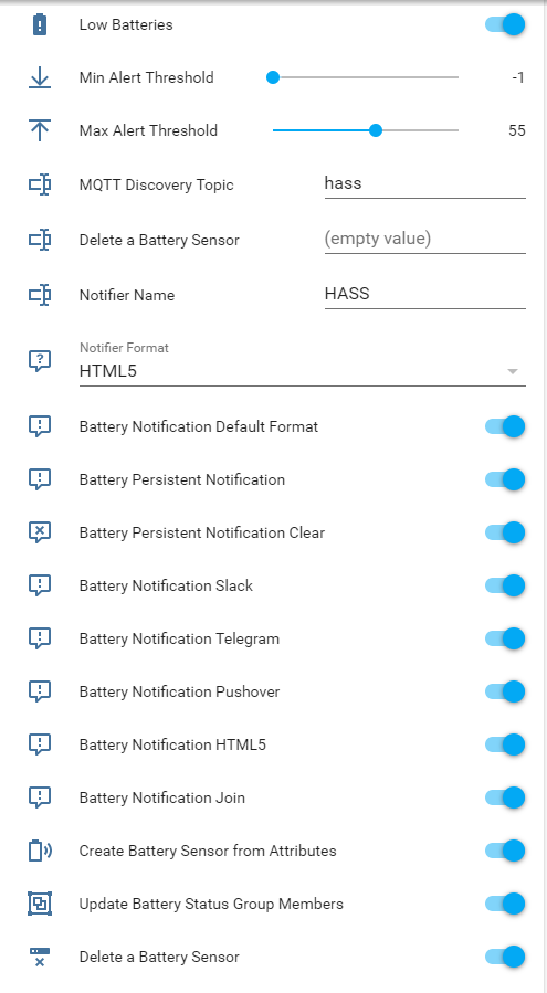 Howto create battery alert without creating a template for every device ...