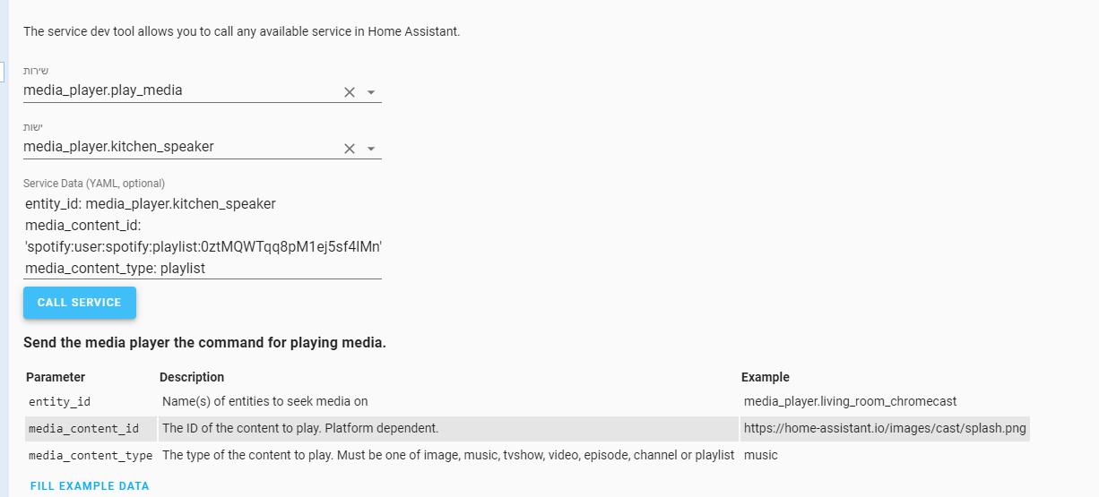 Automation spotify when light is on - Configuration - Home Assistant Community