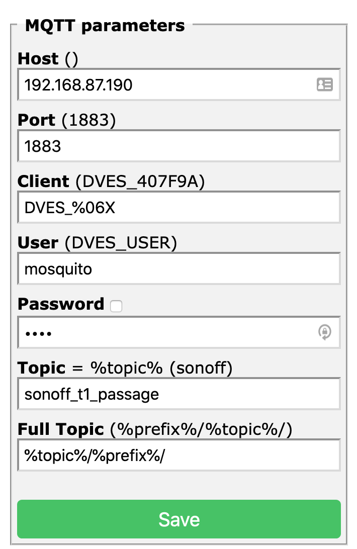 New Setup: Sonoff switch not toggling on - Configuration - Home Assistant Community