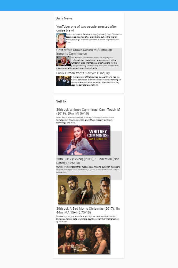 Lovelace Card Layout - Side by Side - Dashboards & Frontend - Home ...
