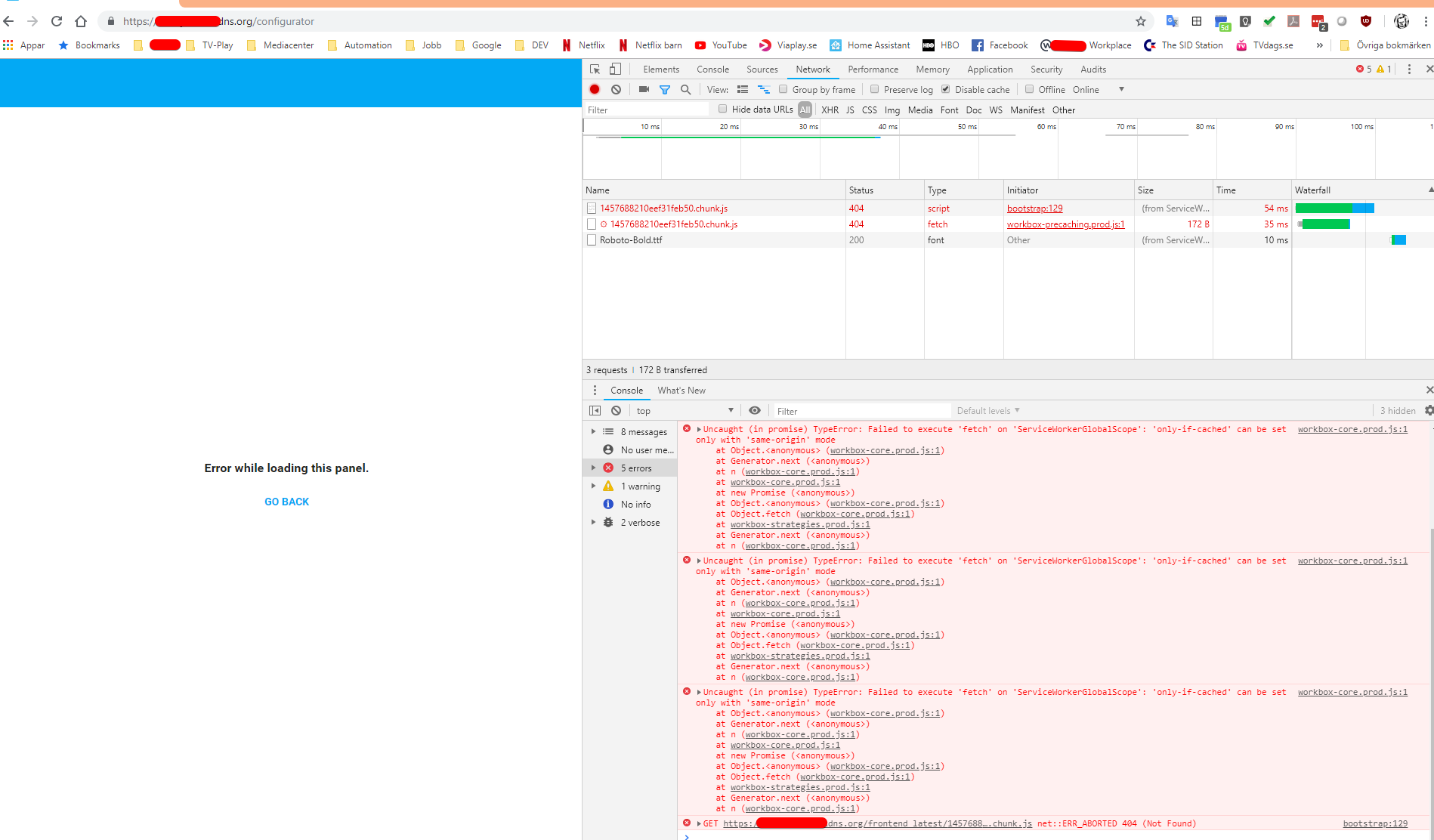 Issue Accessing Parts In Hassio Home Assistant Os Home Assistant Community 