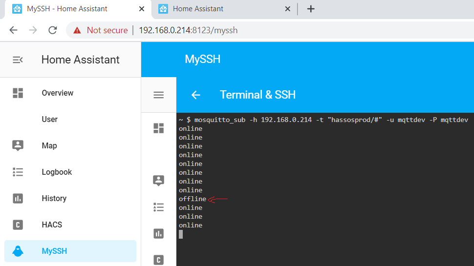 Mqtt Broker Configuration Help Configuration Home Assistant Community