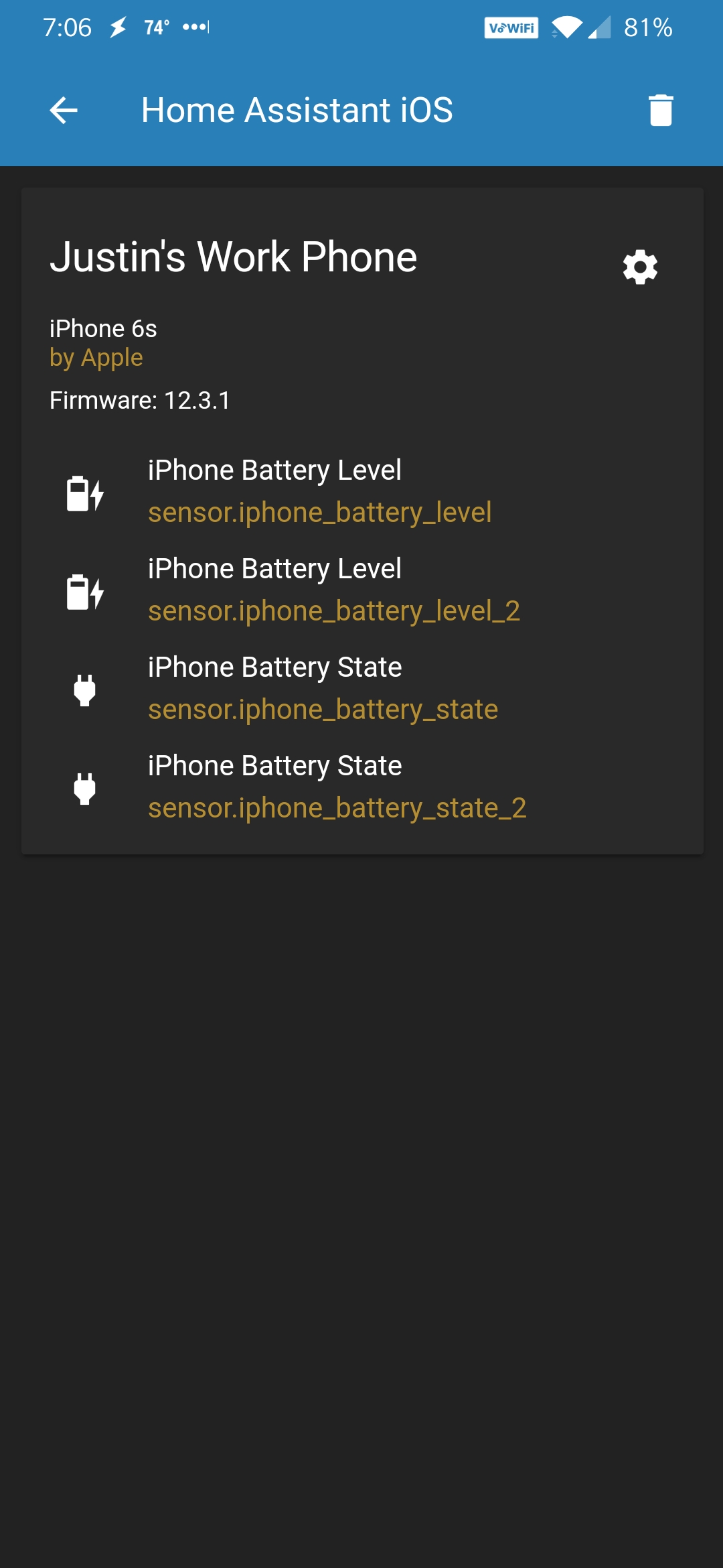 Ariela - Home Assistant Android Client - Ariela for Android - Home Assistant Community