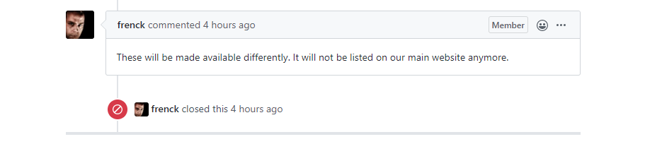 Support For Supervised Install On Generic Linux Host Has Been Removed