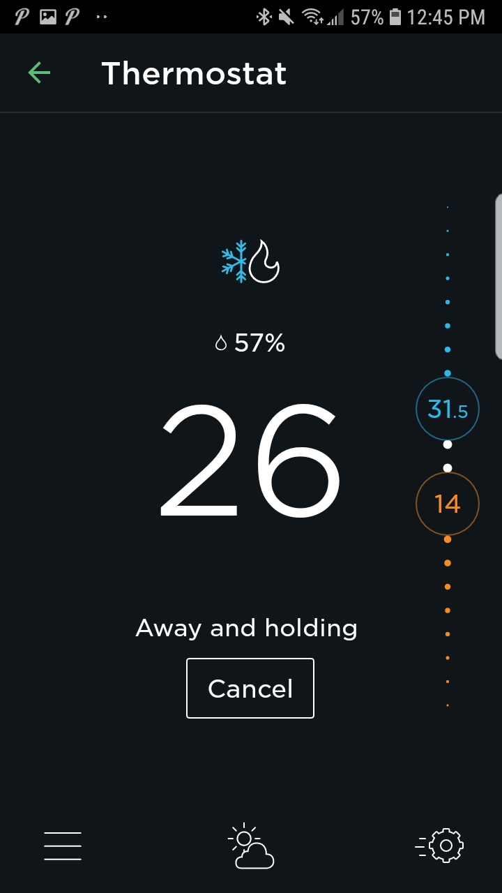 Stop Ecobee Adding A Hold Argument To Set Preset Mode Configuration Home Assistant Community