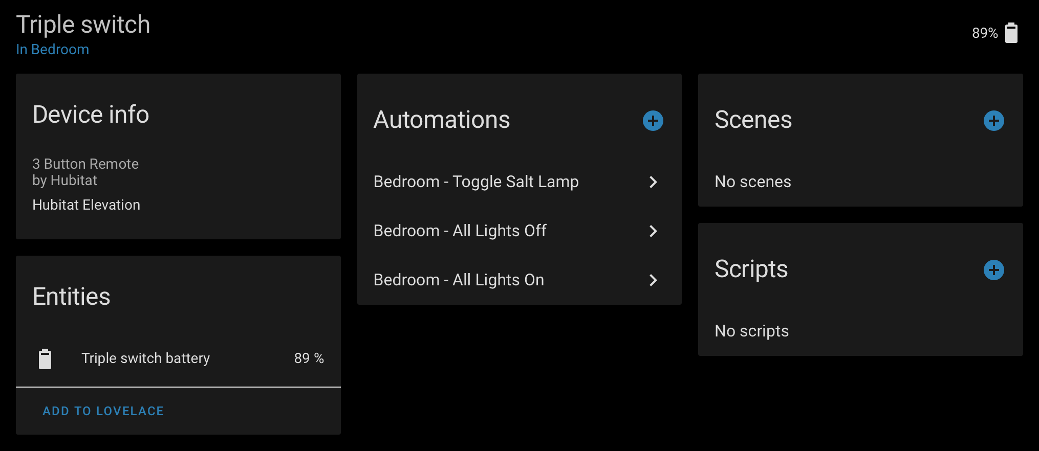 Custom Component: Hubitat - Custom Integrations - Home Assistant Community