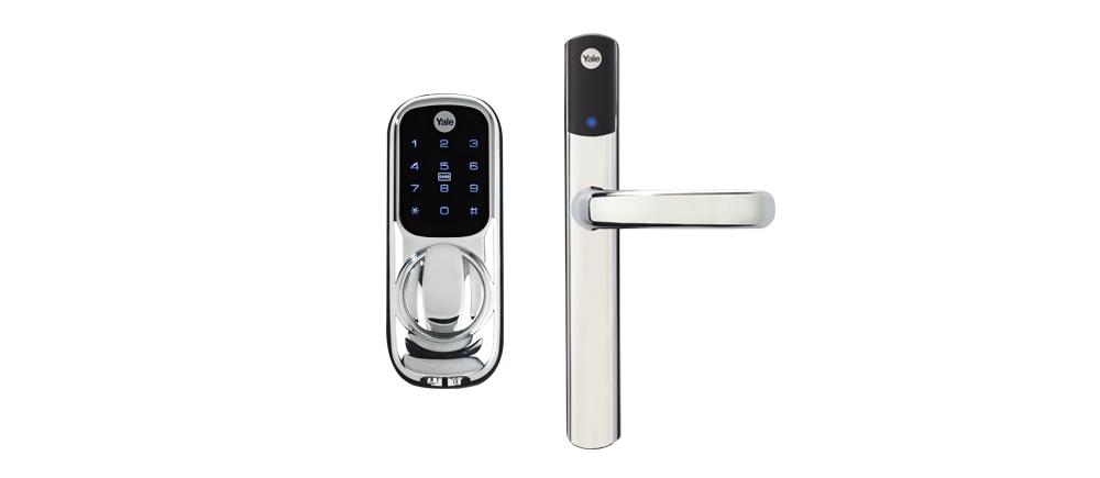 Safe deadbolt (not nightlatches!) Z-Wave 'smart' locks for front door ...