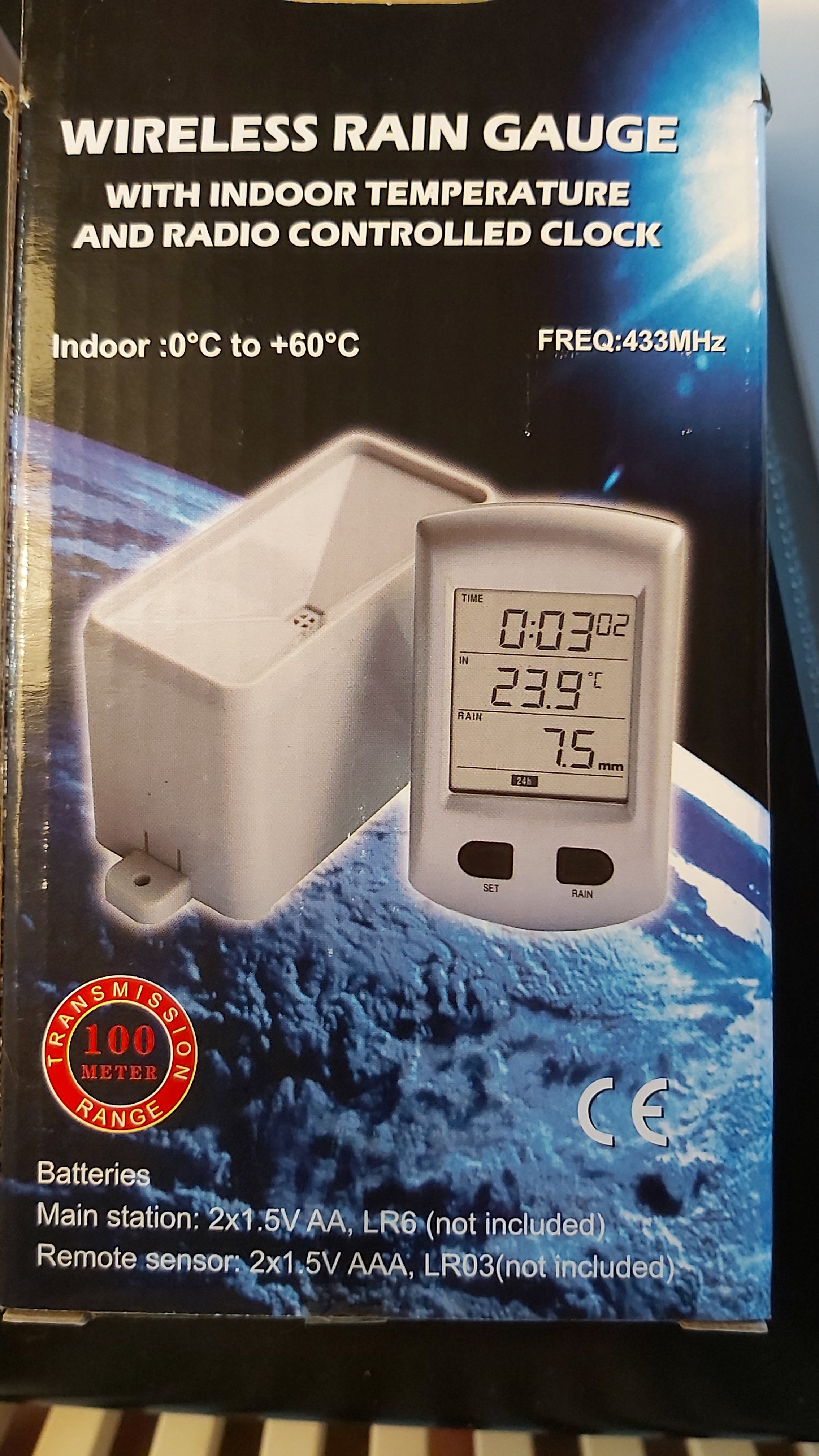 RFLink compatible rain sensors - Hardware - Home Assistant Community