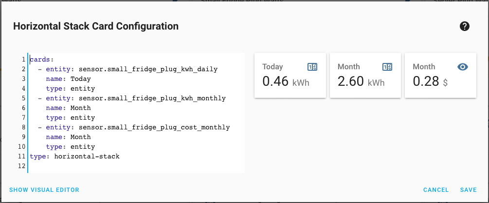 Use Sensor Templates In Name And Friendly Frontend Home Assistant Community