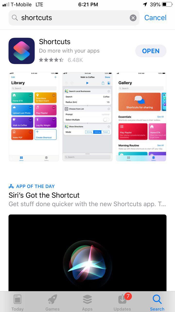 iOS Shortcuts with HA (No SSL Required) - Share your Projects! - Home ...