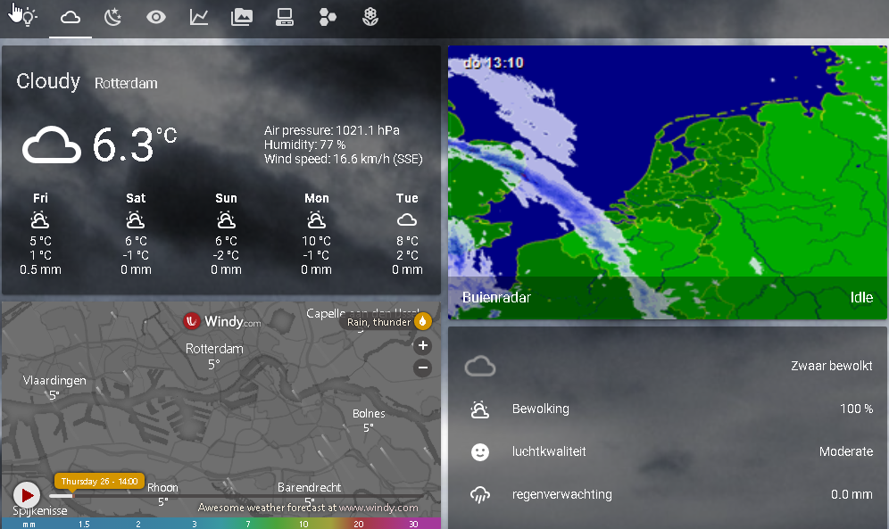 Dynamic weather location - Feature Requests - Home Assistant Community