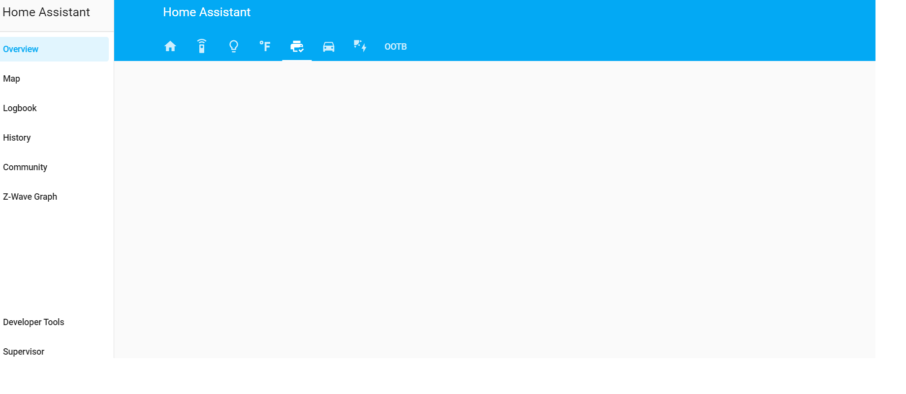 Custom Component for printer ink levels - Custom Components - Home ...