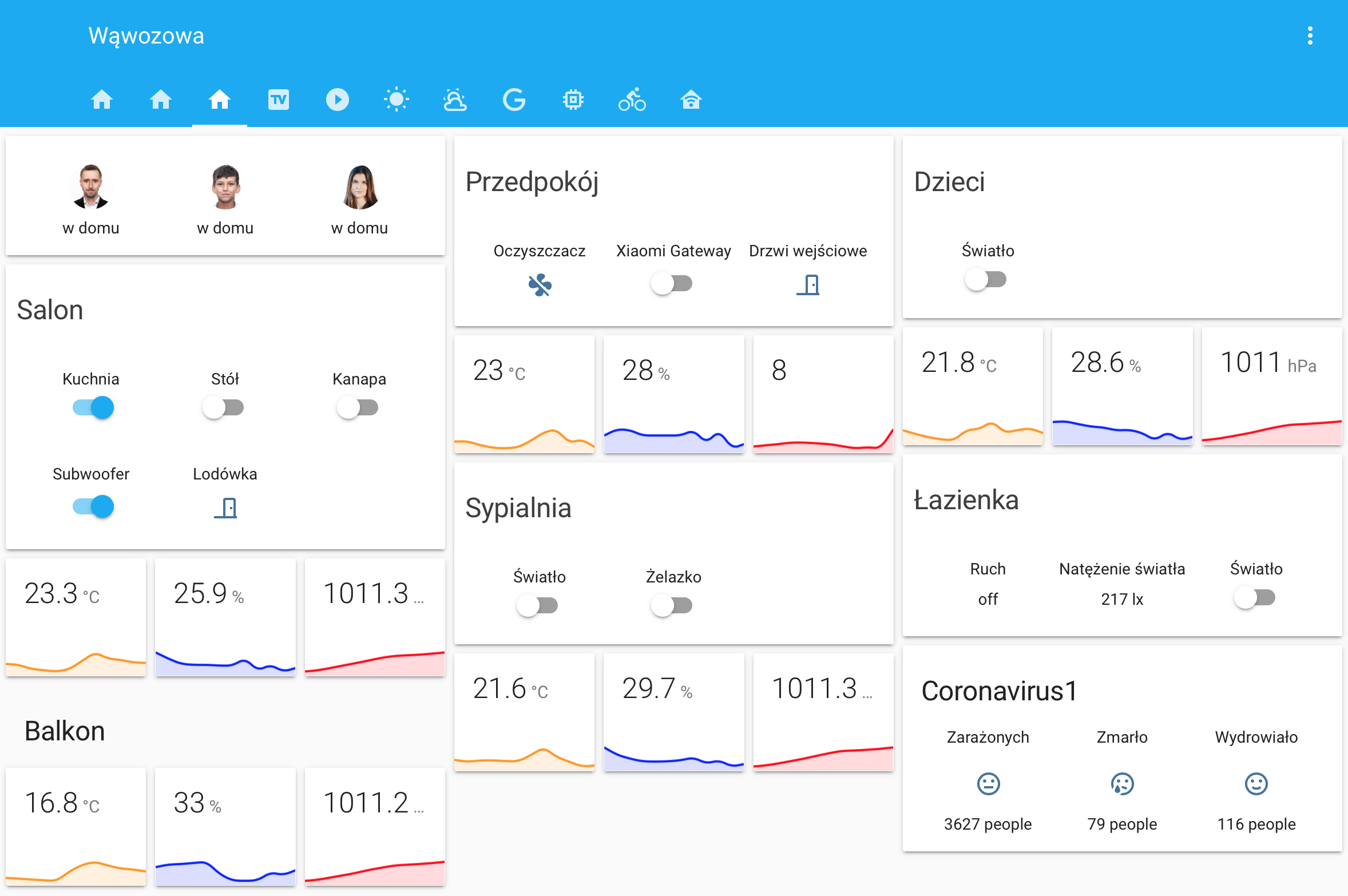 Cant Decide Which One Looks Best Share Your Projects Home Assistant Community
