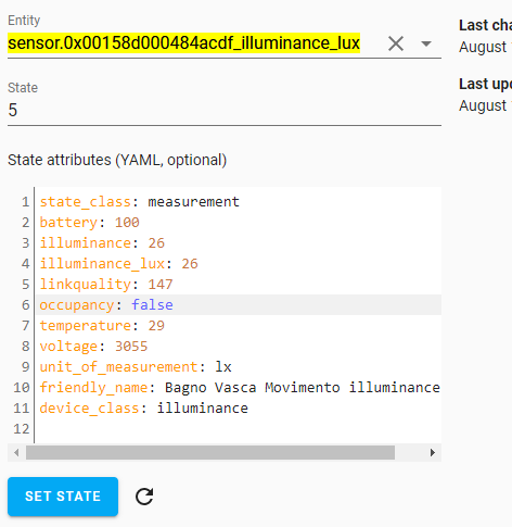 Automation issue (check lux, act on light) - Configuration - Home ...