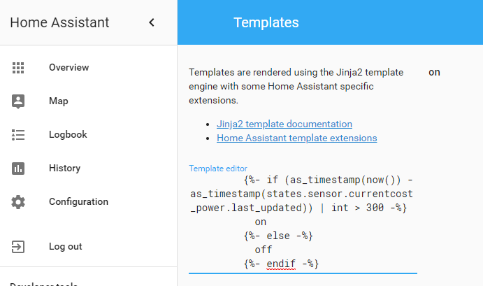 Template Binary sensor Not Working Configuration Home Assistant 