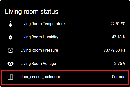 Template For Binary Sensor Sonoff Zigbee Device Configuration Home 