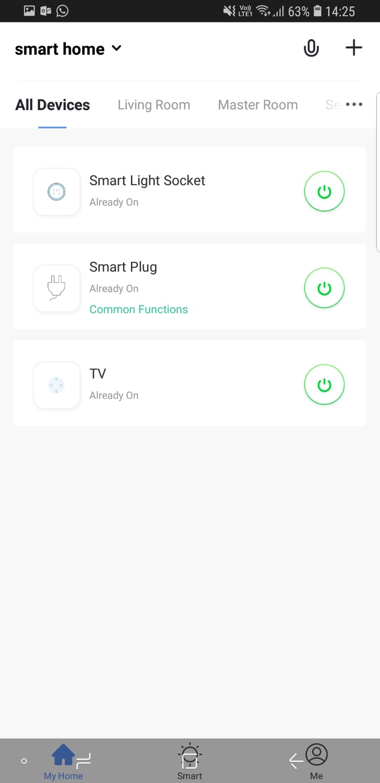 Tuya Integration - Page 2 - Configuration - Home Assistant Community
