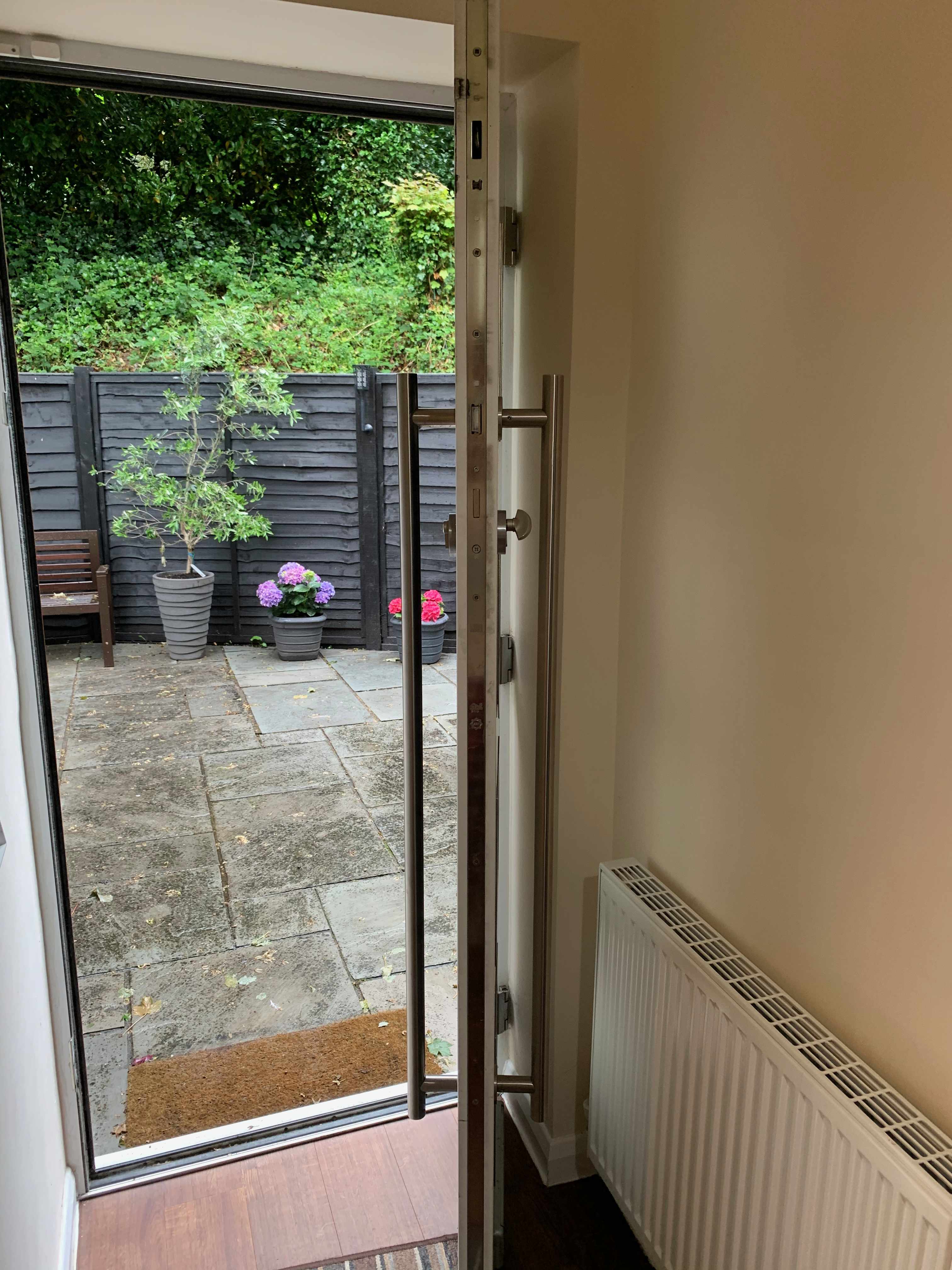 Help with finding appropriate smart lock for our door - Hardware - Home ...