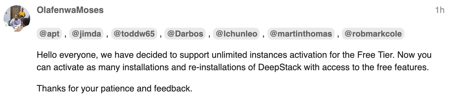 Face and person detection with Deepstack - local and free! - Share your Projects! - Home ...