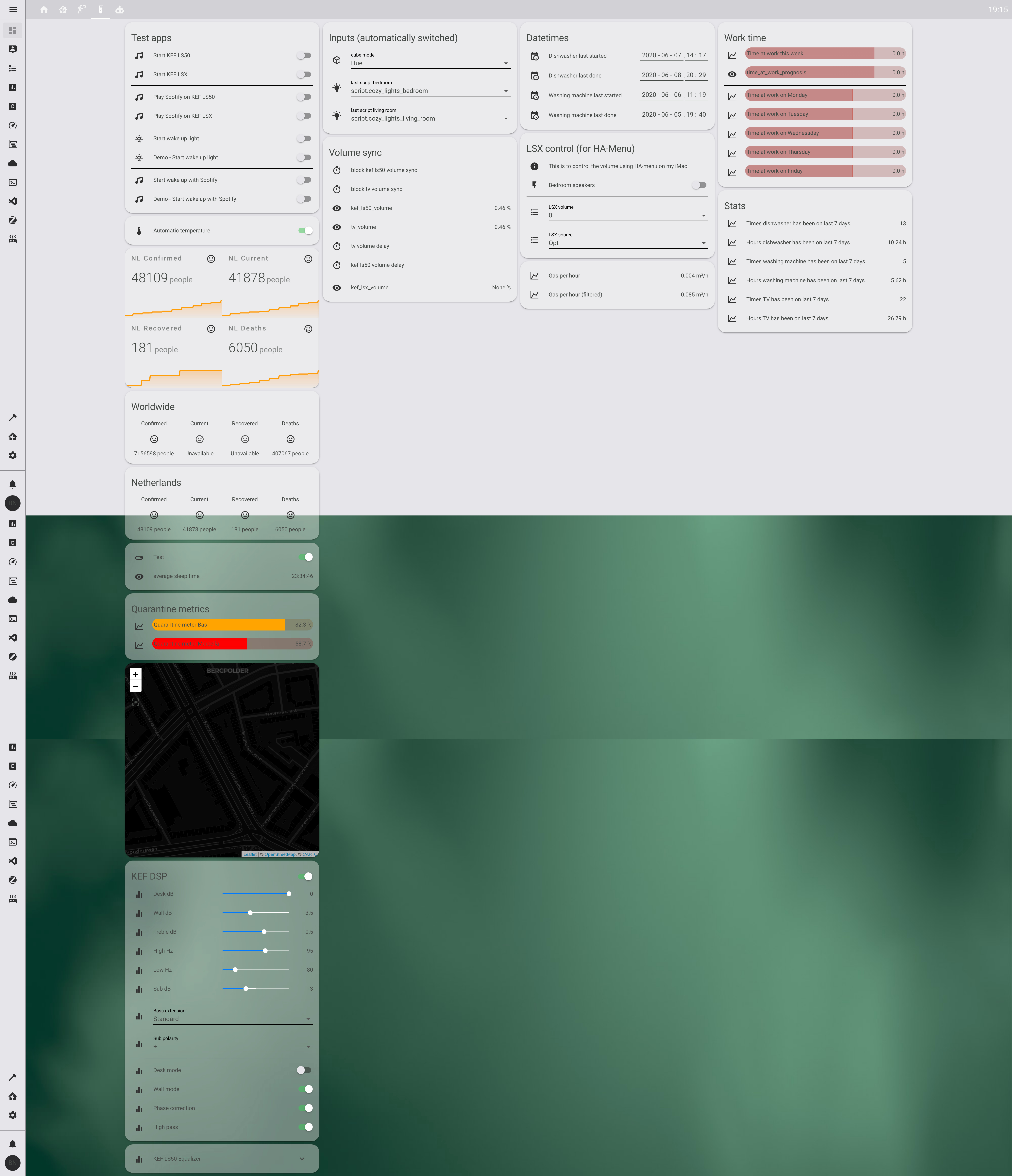 Produce a new Fixed Layout mode for Lovelace - Feature Requests - Home ...