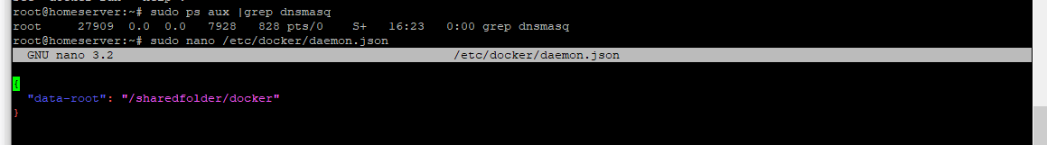 Hassio Installed In Docker Dont Work Page 3 Home Assistant Os Home Assistant Community