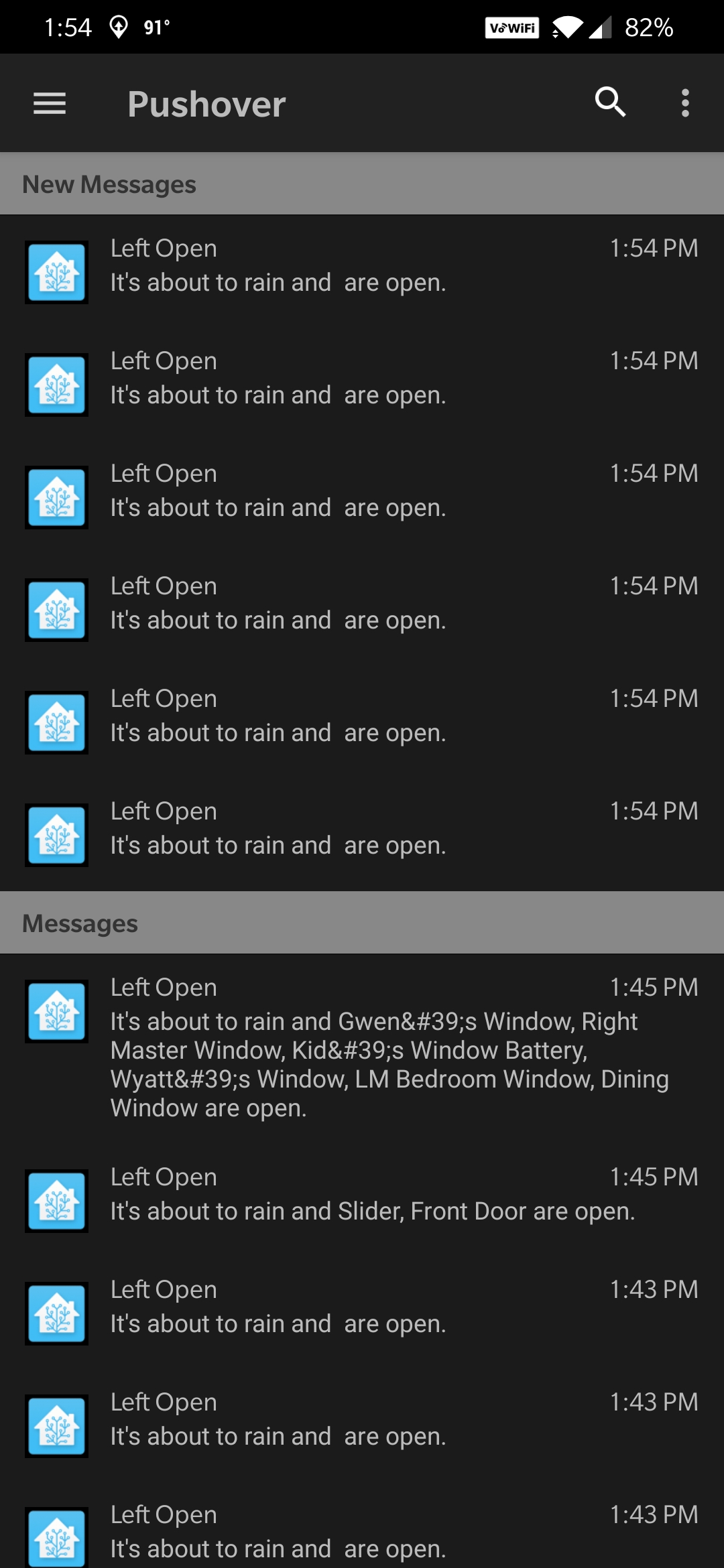 Can Someone Help Me Out With Dynamic Notifications Node Red Home