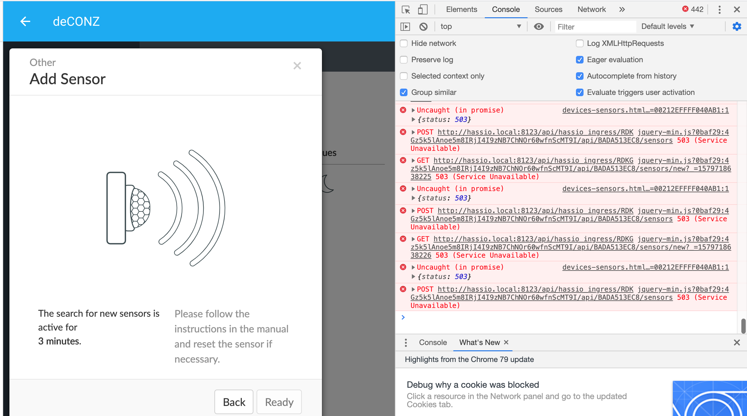 deCONZ - Official thread - Zigbee - Home Assistant Community