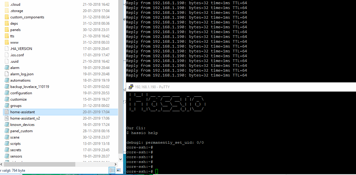 HA keeps stopping/starting every 10 minute (After 0.85.1 update) - Configuration - Home ...