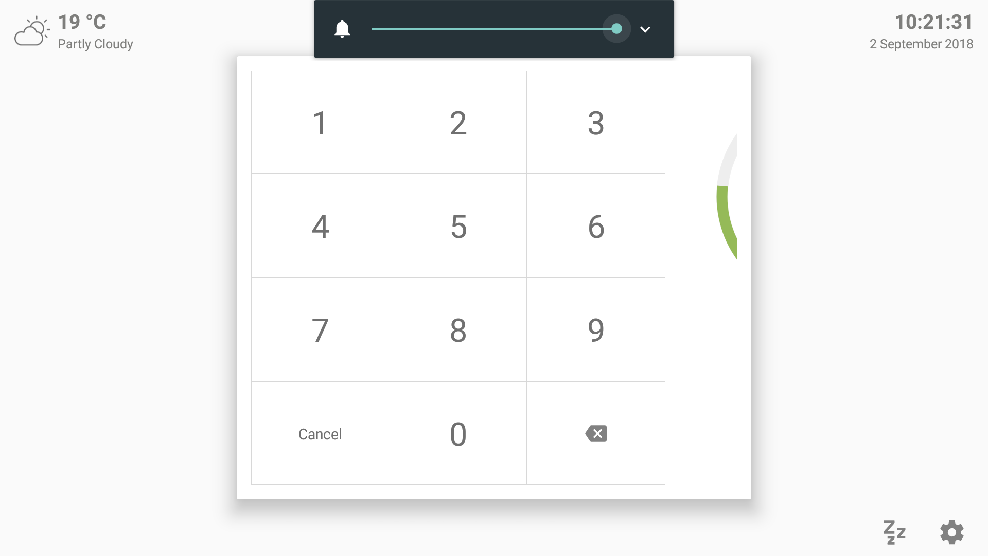 Mqtt Alarm Control Panel For Raspberry Pi And Android Share Your