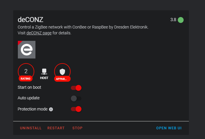 DeConz - about to chuck it in - Configuration - Home Assistant Community