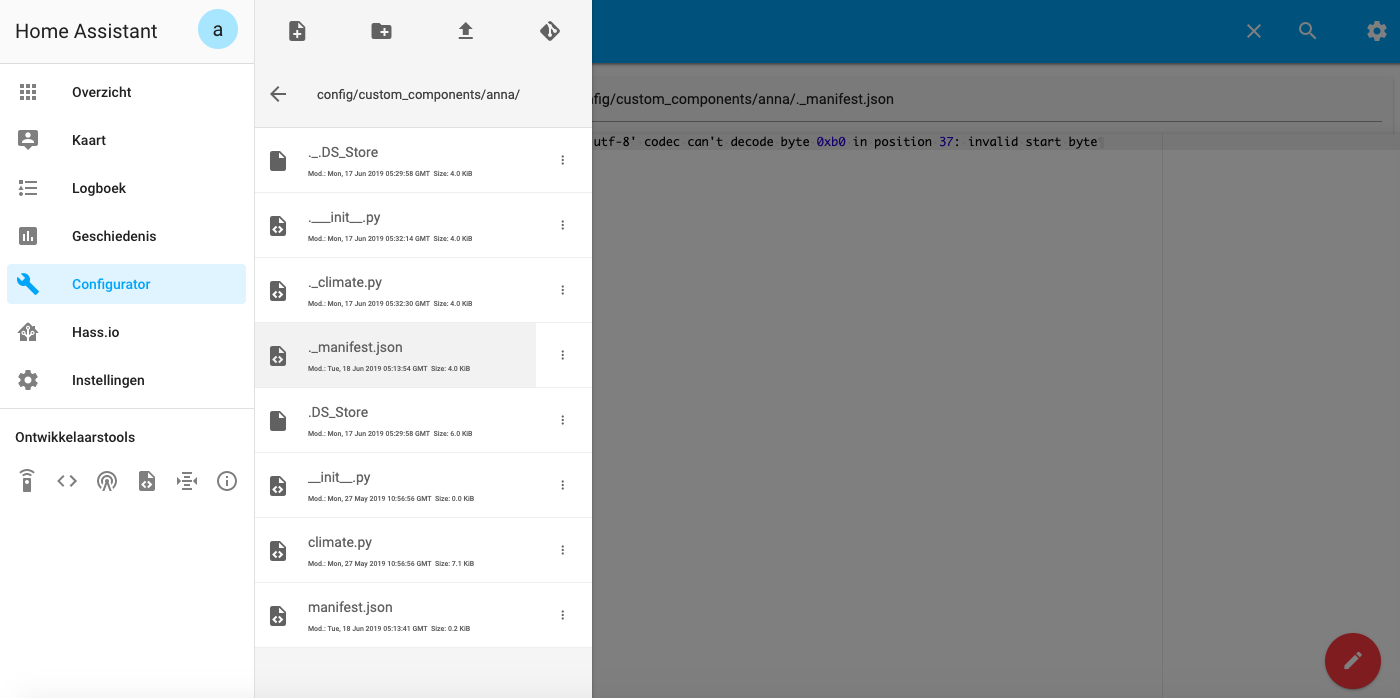 Advice how to load sensor info from Plugwise Anna thermostat web ...