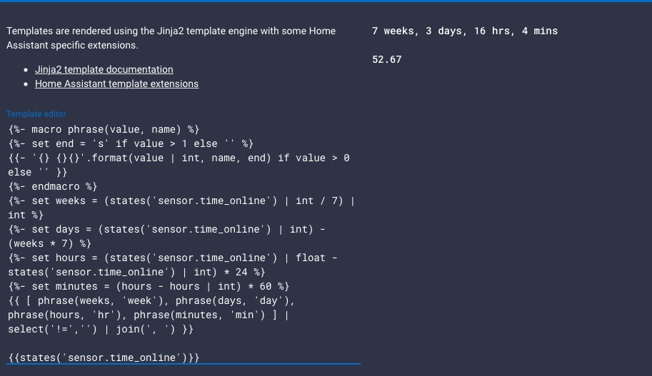 Template Help To Improve On This Configuration Home Assistant 