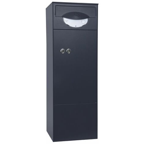 Metal Mailbox monitoring (ZWave or Zigbee external antenna) - Hardware ...