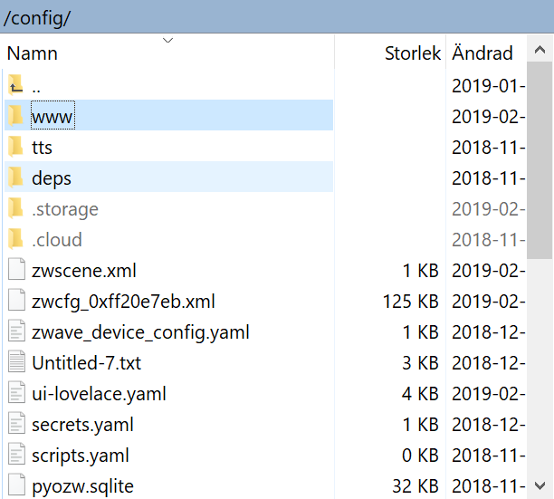 Ui lovelace yaml Configuration Home Assistant Community